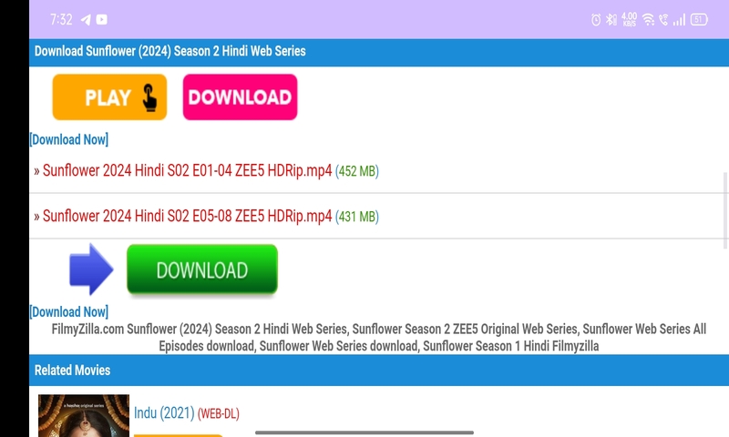FilmyZilla- Amazon Appstore पर ऐप