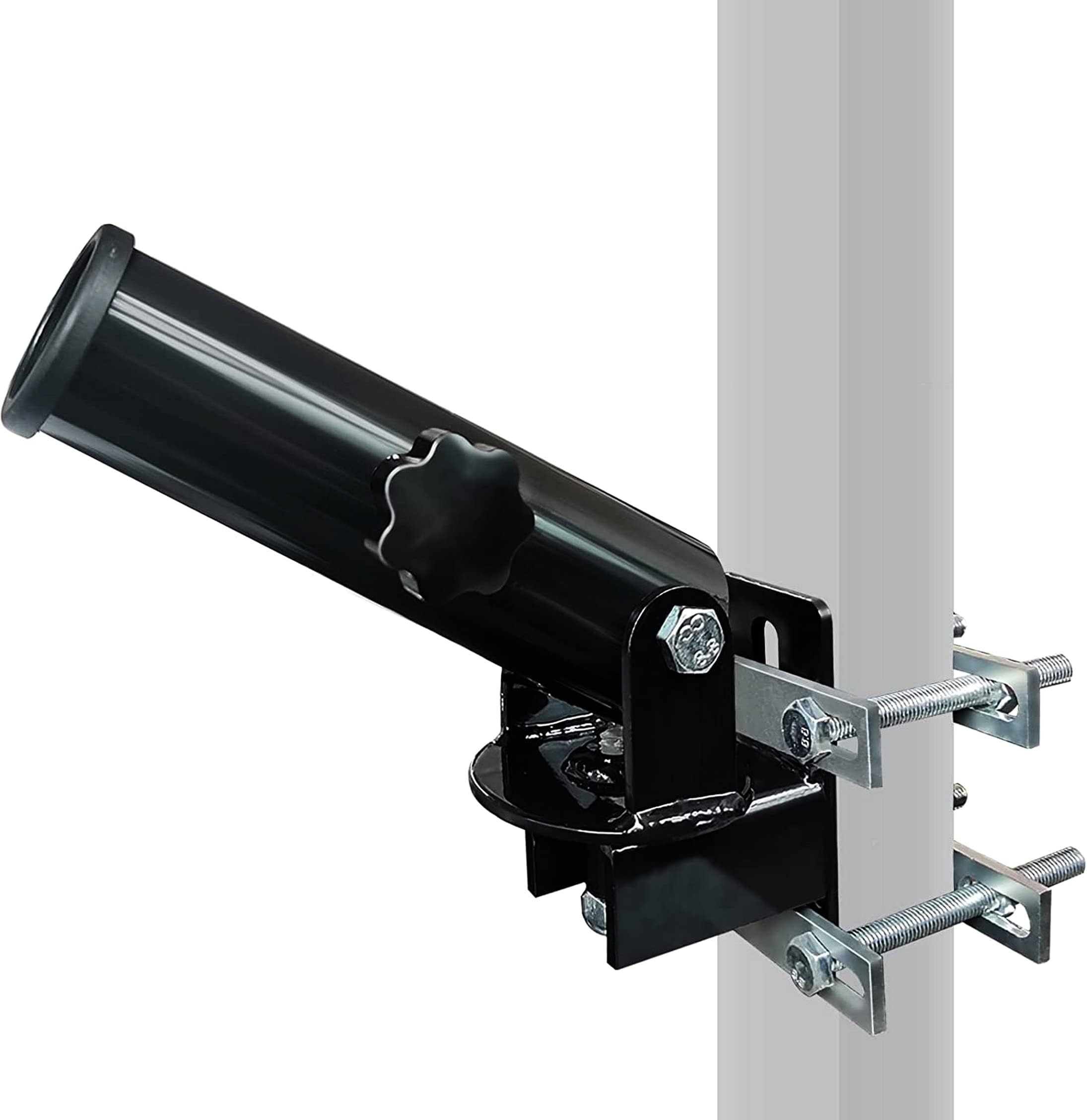 RISE UP ™ T Bar wall 50mm Rod Wall Mount Post Landmine Attachment for ...