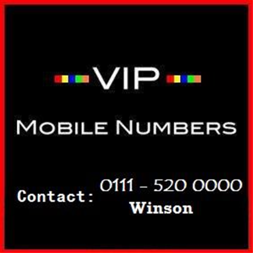 VIP/GOLDEN Mobile NumbeR - App on Amazon Appstore
