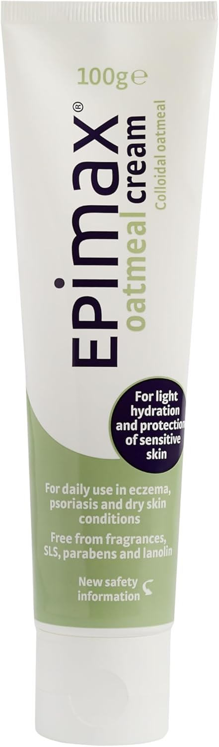 Epimax Oatmeal Cream - 100g : Amazon.co.uk: Beauty