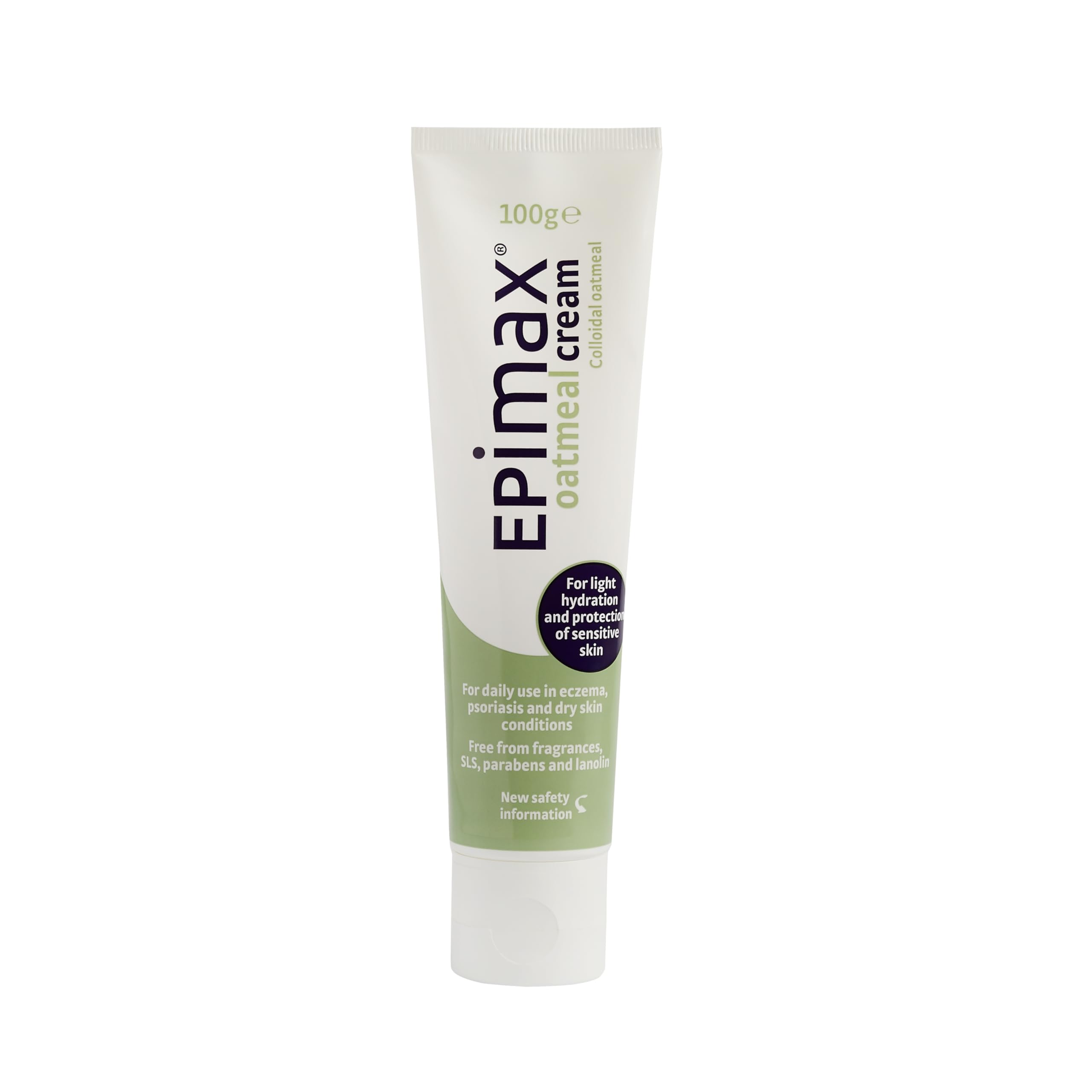 Epimax Oatmeal Cream - 100g : Amazon.co.uk: Beauty