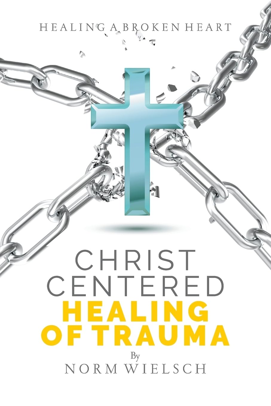 Buy Christ Centered Healing of Trauma Book Online at Low Prices in ...