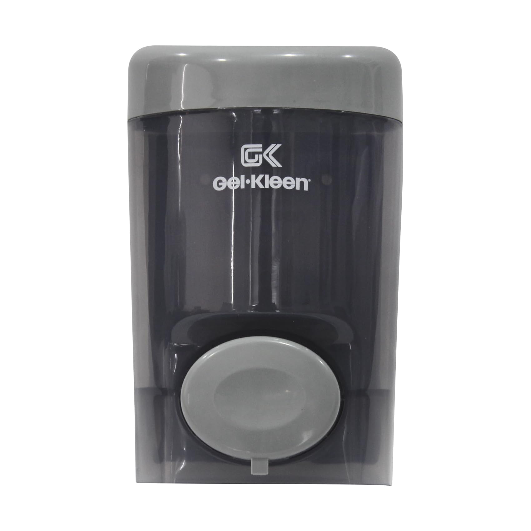 Gel Kleen. Dispensador Jabón Líquido Rellenable 750ml, Humo, Jabonera ...