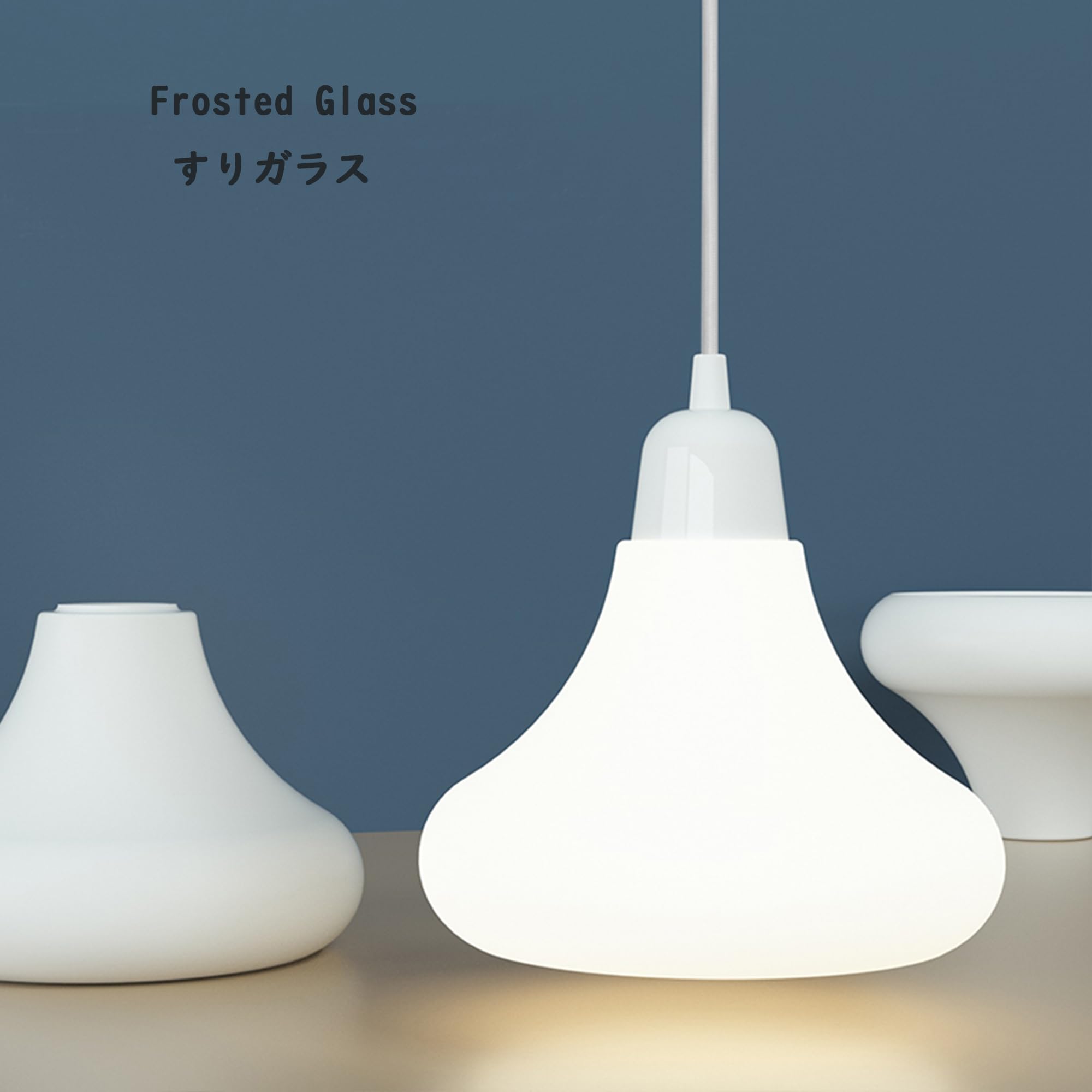 Frosted Pendant Lights Commercial Lighting Juno Junio 10 Light