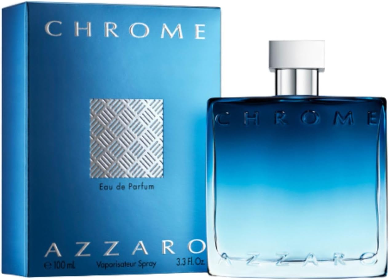 Amazon.com : Hummer Chrome Cologne for Men EDT 4.2 oz : Beauty ...