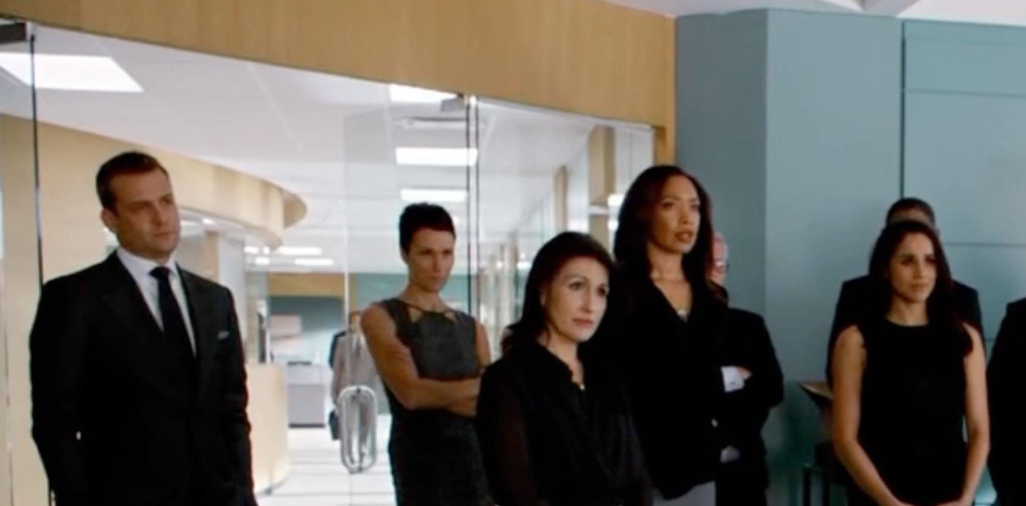 Amazon.com: Suits - Season 4 [Blu-ray] : Meghan Markle, Patrick J ...