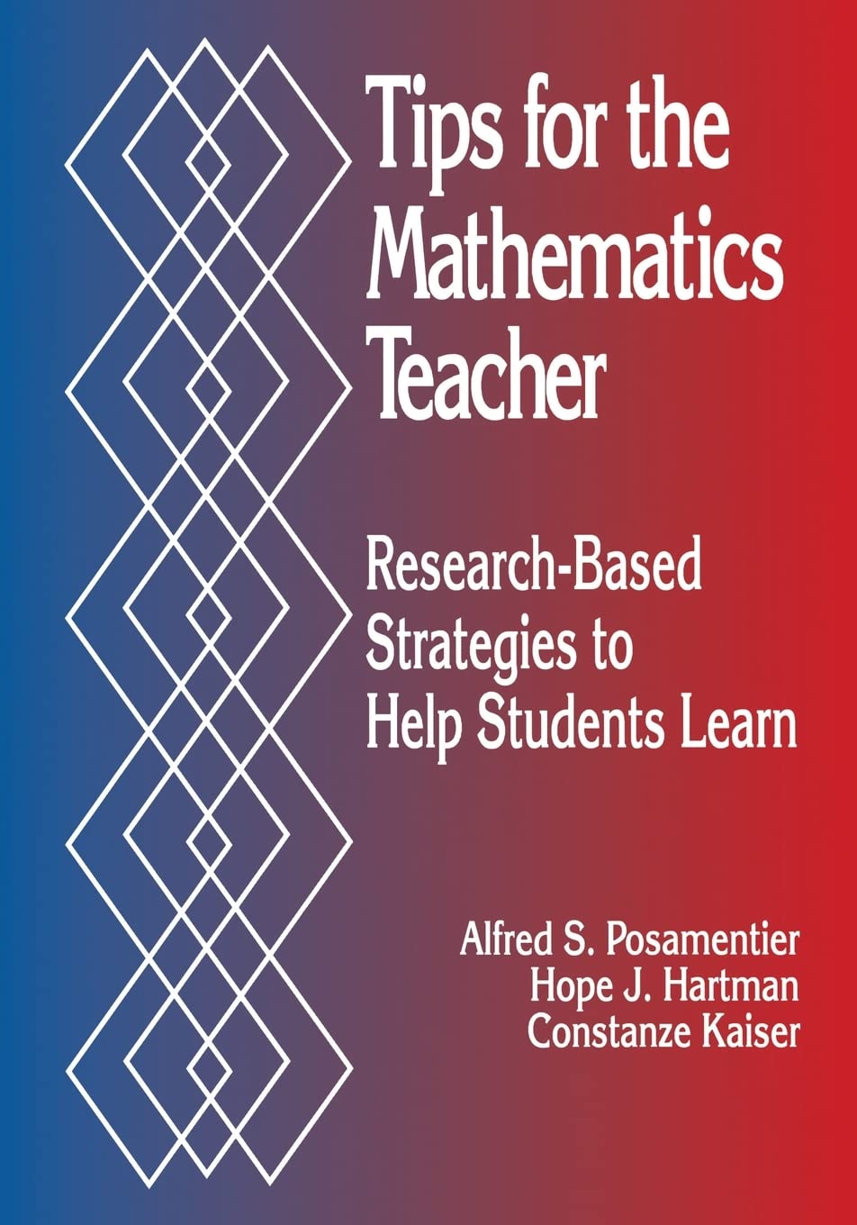 Amazon.com: Tips for the Mathematics Teacher: Research-Based Strategies ...