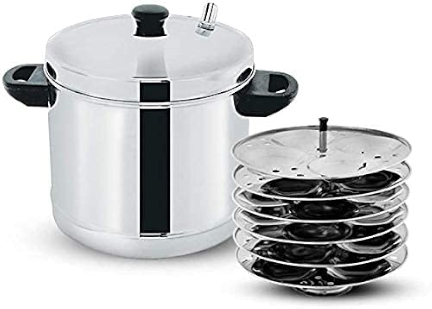 Idli Cooker Idli Stand Idli Maker Idli Plates Idli Steamer | Desertcart ...