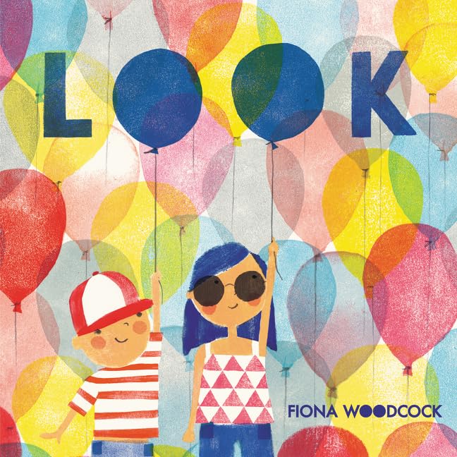 Amazon.com: Look: 9780062644558: Woodcock, Fiona, Woodcock, Fiona: Books