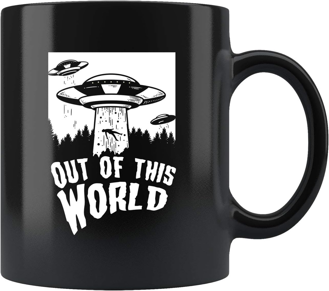 Amazon.com: Alien Coffee Mug, Alien Gift, Alien Mug, Space Mug, Space ...