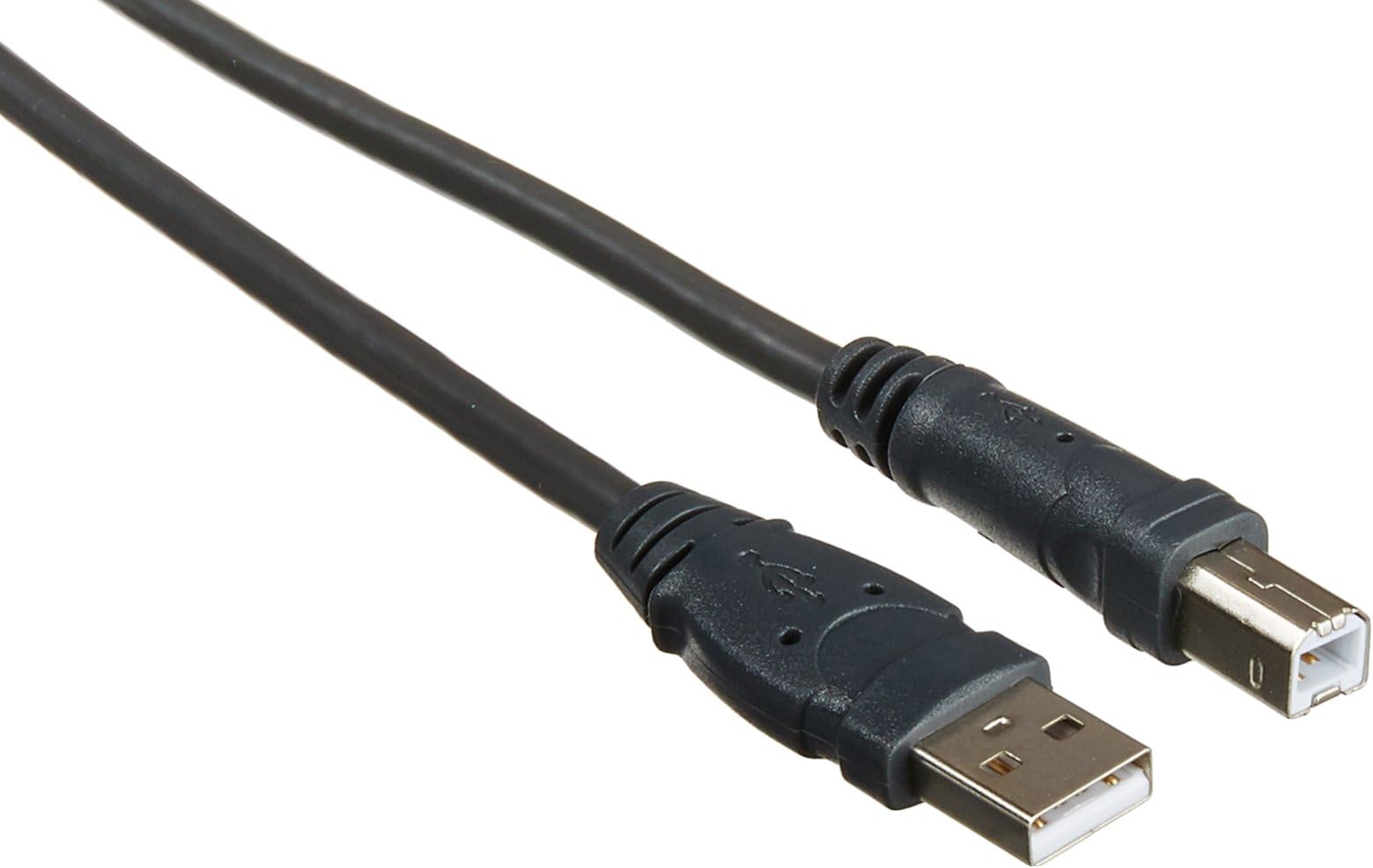 Amazon.com: Belkin USB cable - 16' (F3U133B16) : Electronics
