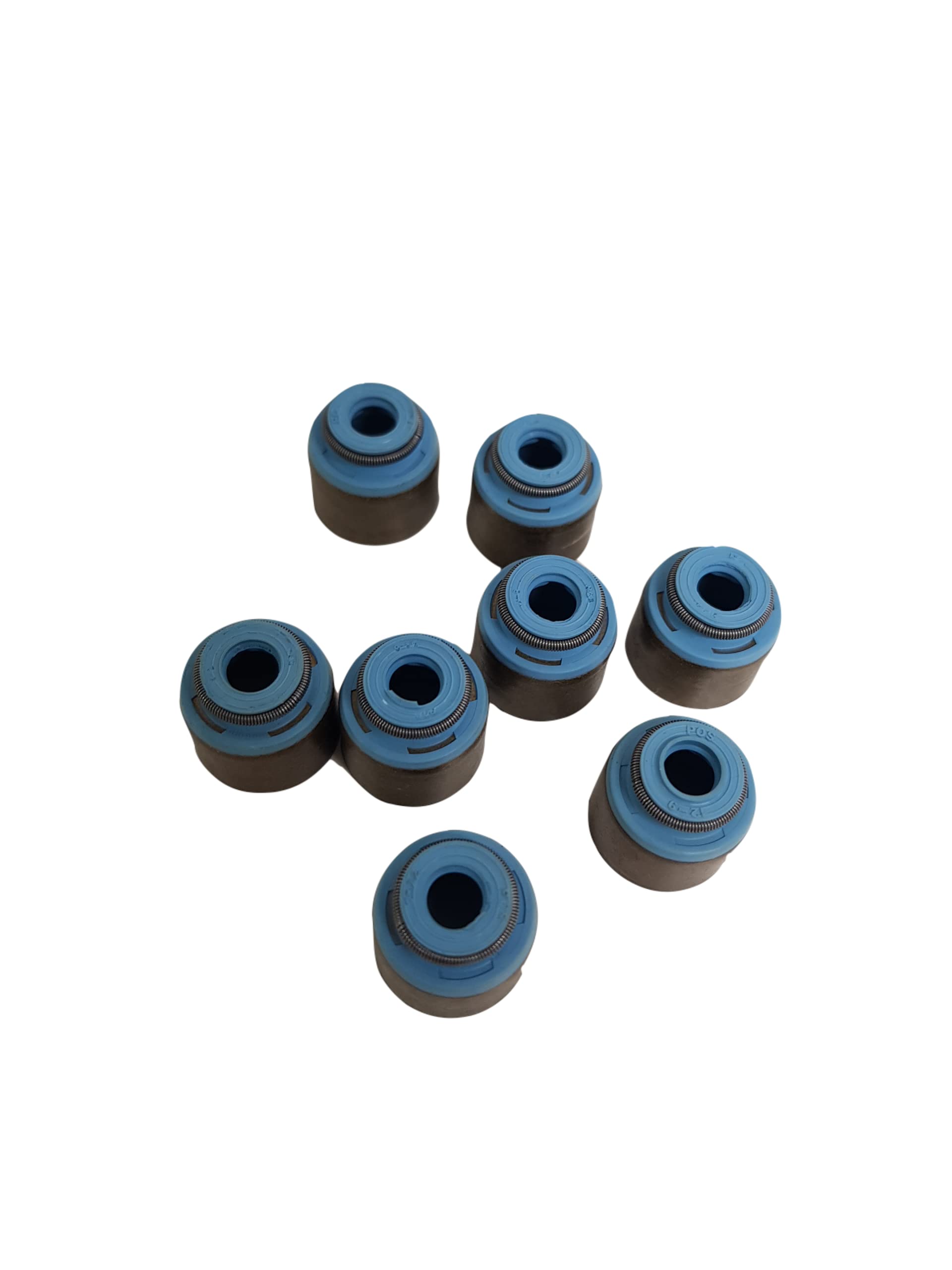 Amazon.com: Genuine OEM 22224-2B011 Seal - Valve Stem Inlet 8pcs set ...