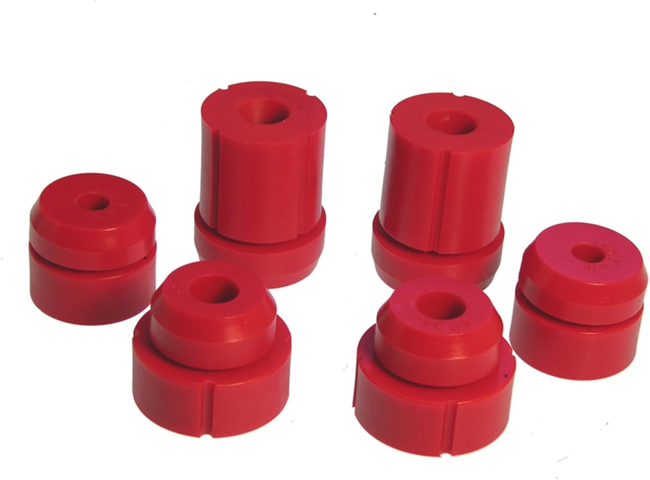 Amazon.com: Prothane (6-106) 83-97 Ford Ranger Body Mount - Red ...