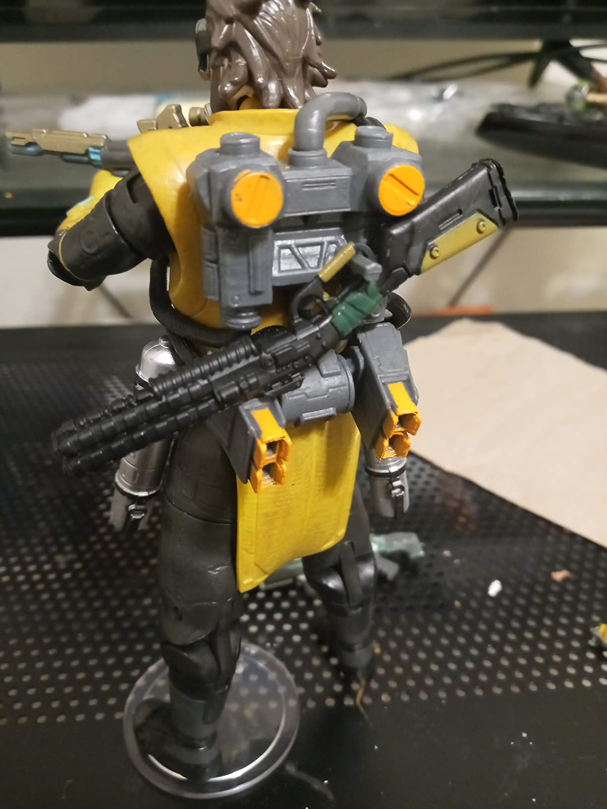 $7/mo - Finance Electronic Arts Apex Legends Action Figure 6-Inch ...