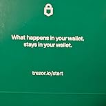 Amazon.com: Trezor Safe 3 - Passphrase & Secure Element Protected Crypto Hardware Wallet - Buy ...