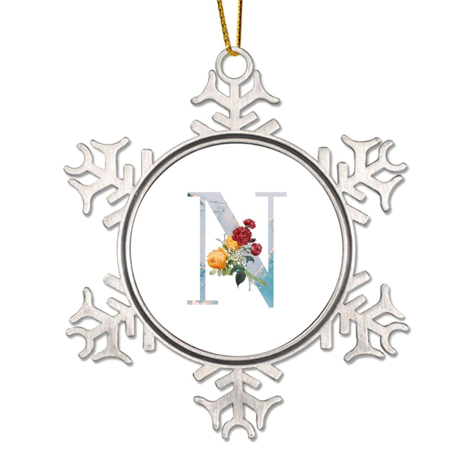 N Monogram