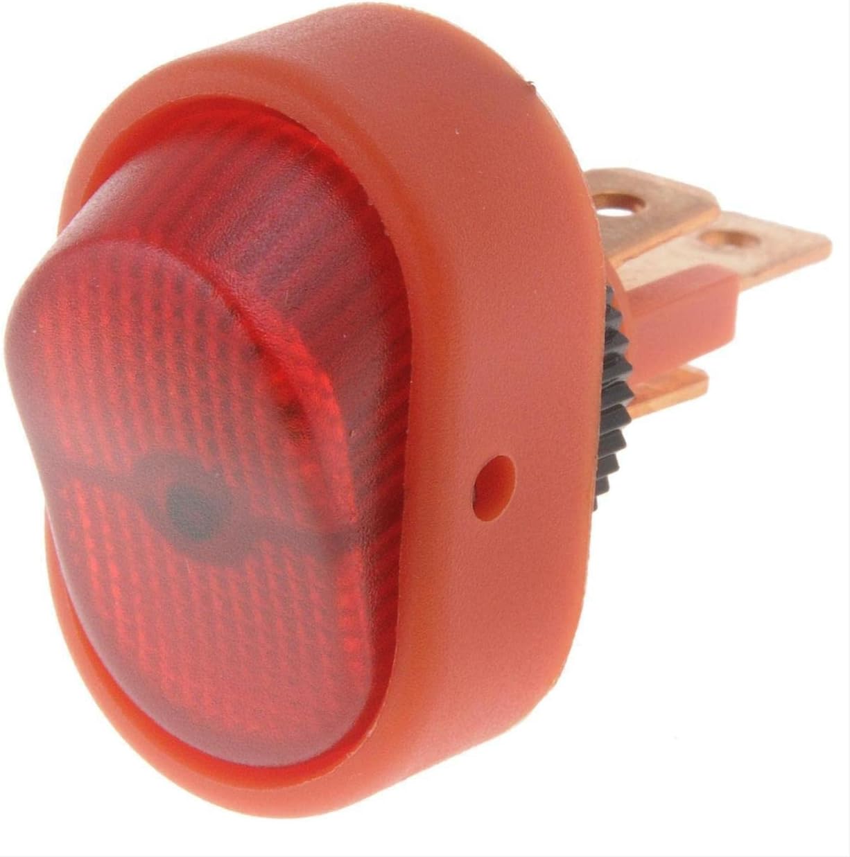 Amazon.com: Dorman 84864 Red Body Red Glow Rocker Switch : Sports ...