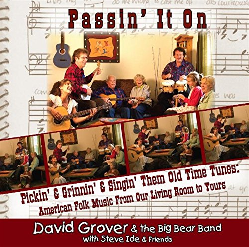 Play Passin' It On by David Grover on Amazon Music