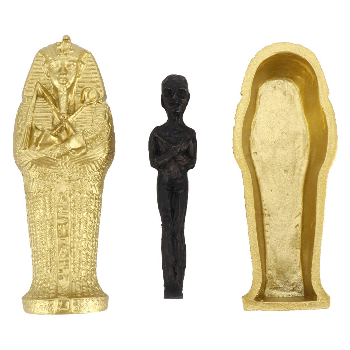 Buy HEMOTON Egyptian Sarcophagus Box King Tutankhamun Pharaoh ...