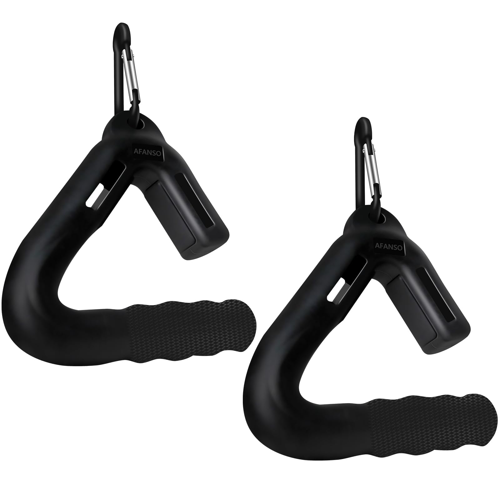 Amazon.com : Pull Up Handle Neutral Grip Handle Attachment for Pull-up ...