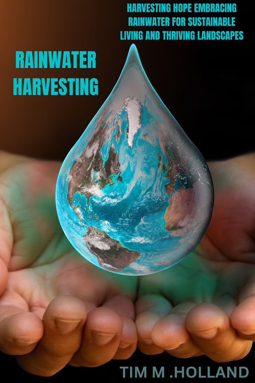 Amazon.com: RAIN WATER HARVESTING: "Harvesting Hope Embracing Rainwater ...