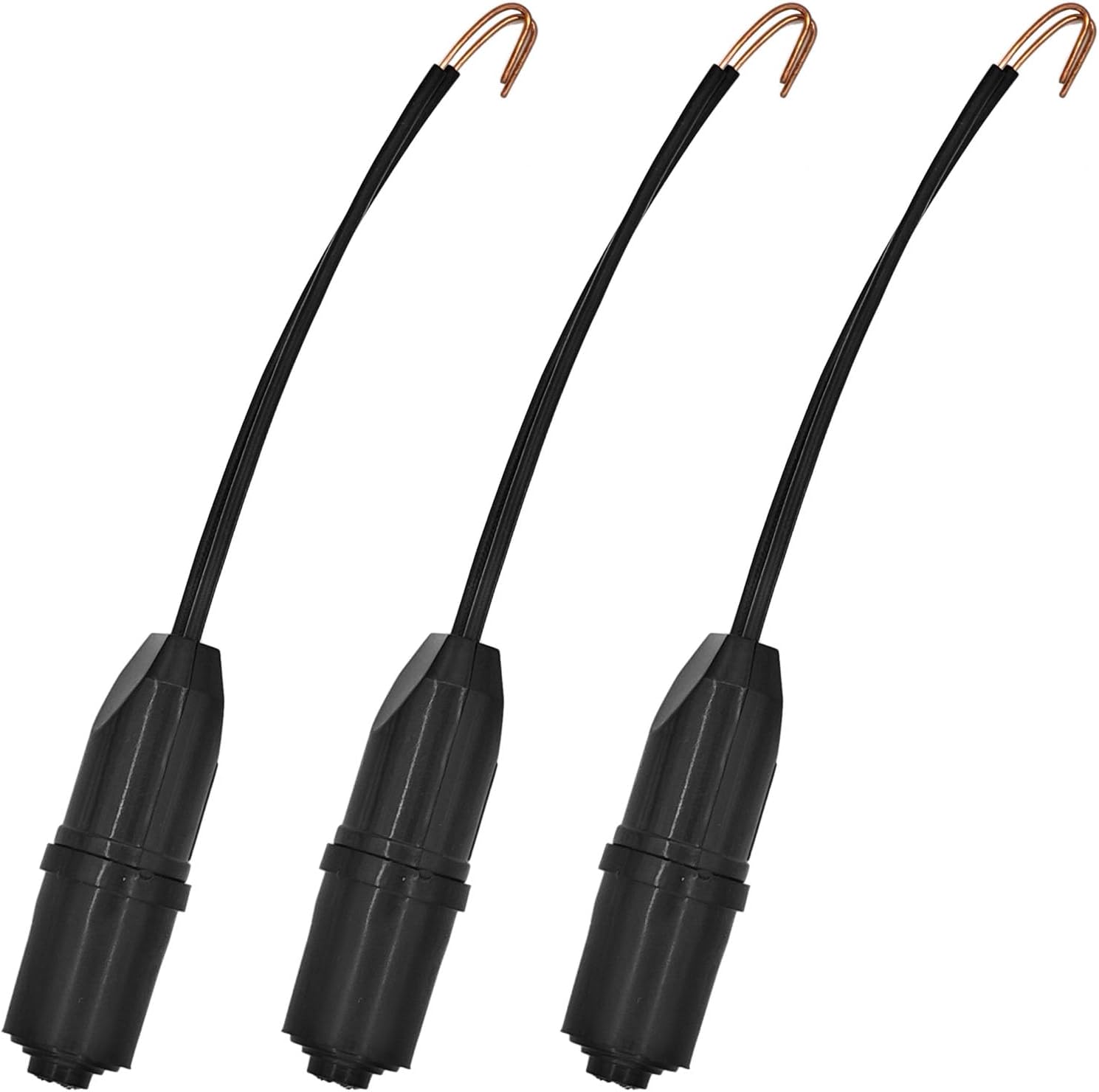 Amazon.com: supmory TV Antenna Connector Matching Transformer 300 Ohm ...