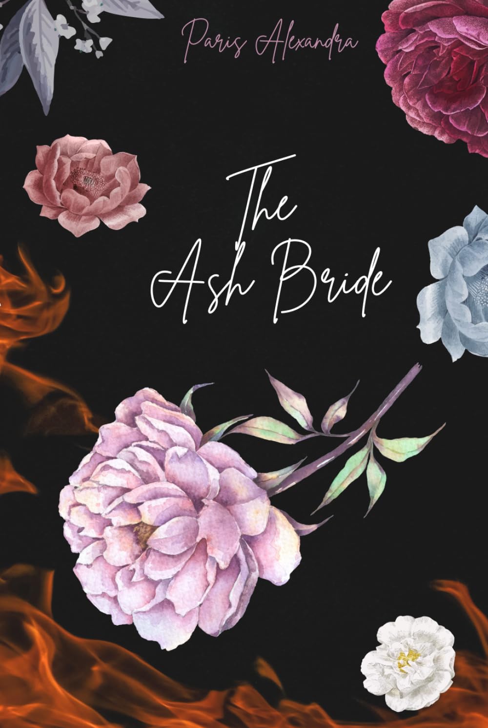 Amazon.com: The Ash Bride: 9781739050924: Alexandra, Paris: Books