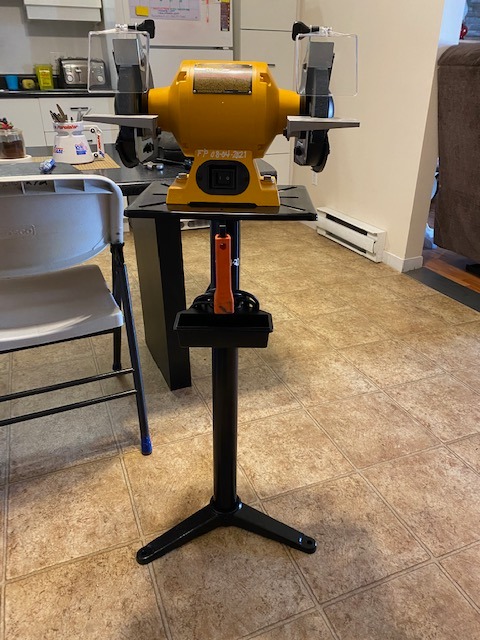 DEWALT Bench Grinder, 6-Inch (DW756) : Amazon.ca: Tools & Home Improvement