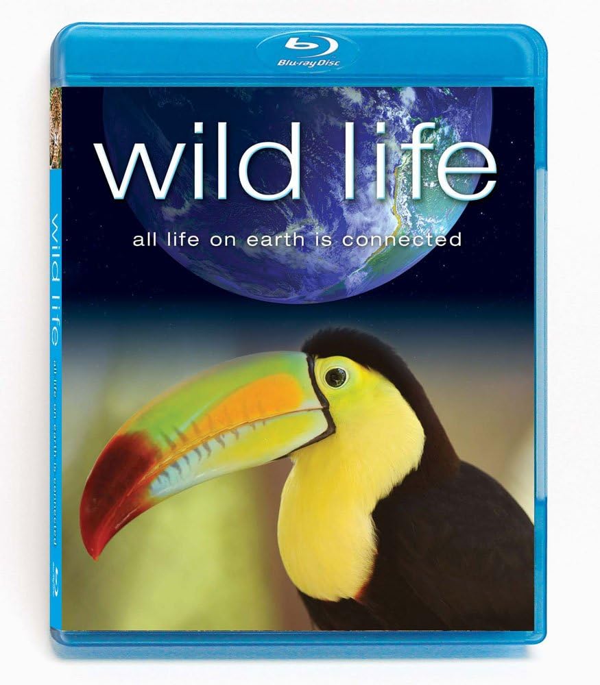 Wild Life (2 DVD's) (BD) [Blu-ray]: Amazon.ca: Various: Movies & TV Shows