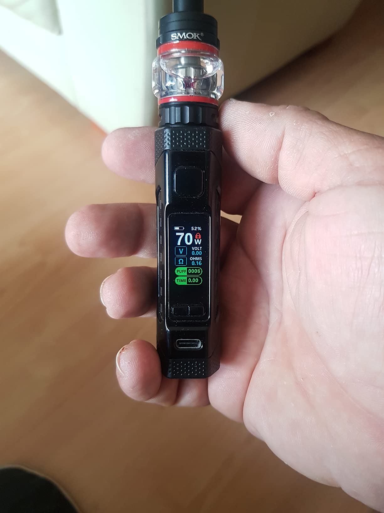 SMOK Rigel Mini Kit: Compact, Powerful, and Versatile Vaping Solution ...