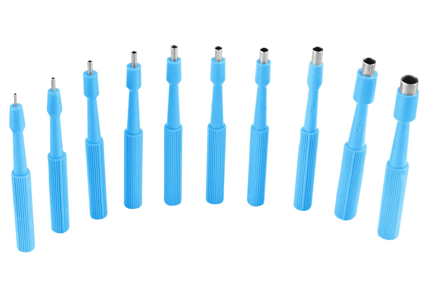 Amazon.com: PakCan Disposable Biopsy Punch Curettes - Set of 10 ...