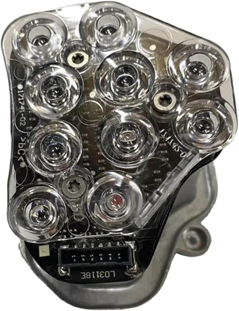 Amazon | フォグランプ 63117271901 63117271902 車左右 LED ヘッドライトモジュールバイキセノンバラスト ...