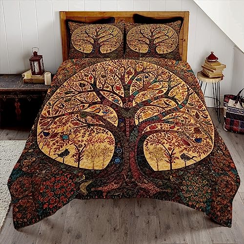Tree Of Life Bedding Ensemble