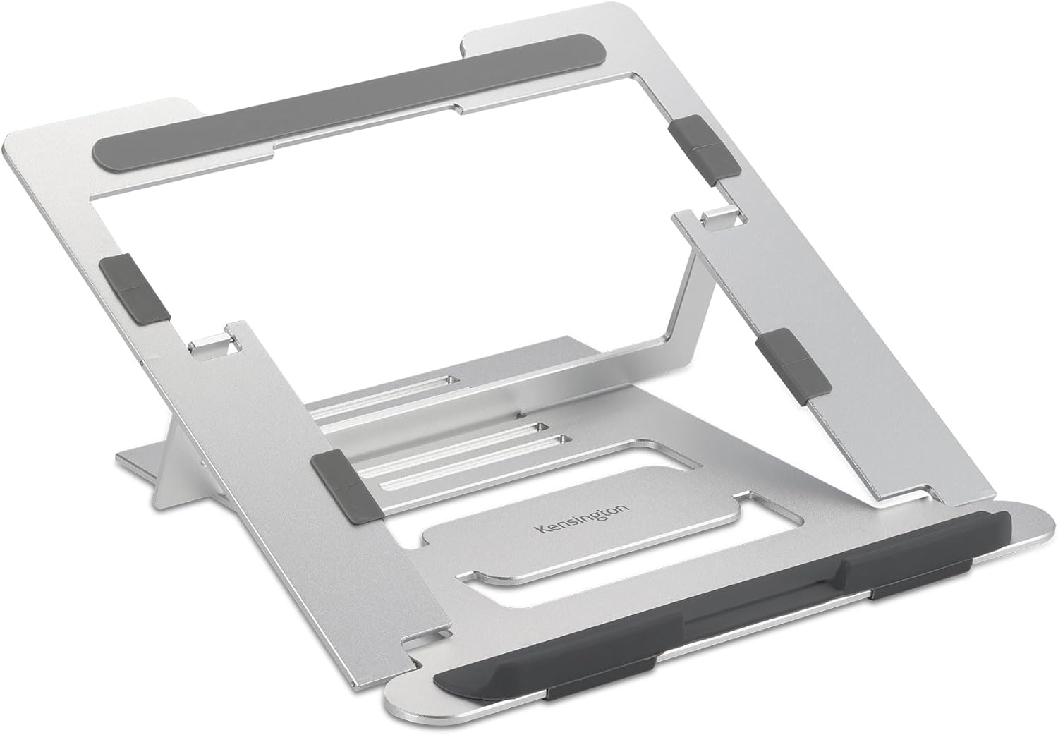 Kensington Easy Riser Laptop Stand, Aluminium Laptop Riser & Portable ...