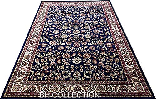 Buy Most Selling BHADOHI Carpets for Big Size with Silk Touch Floral ...