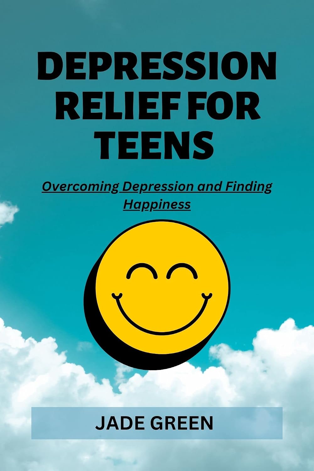 Amazon.com: DEPRESSION RELIEF FOR TEENS: Overcoming Depression and ...