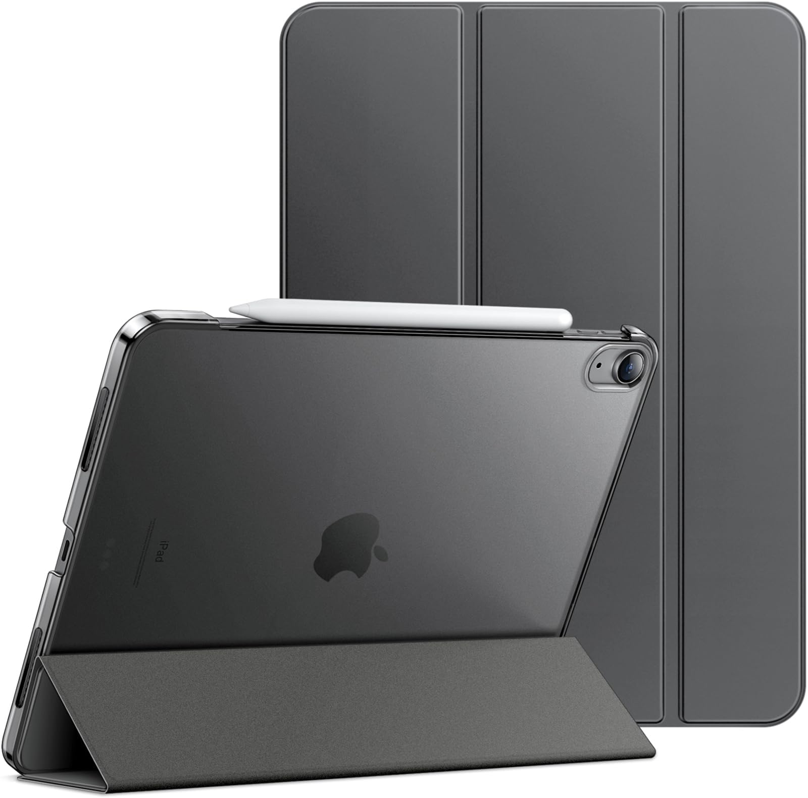JETech Case for iPad Air 13-Inch M3/M2 (2025/2024), Slim Stand Hard ...