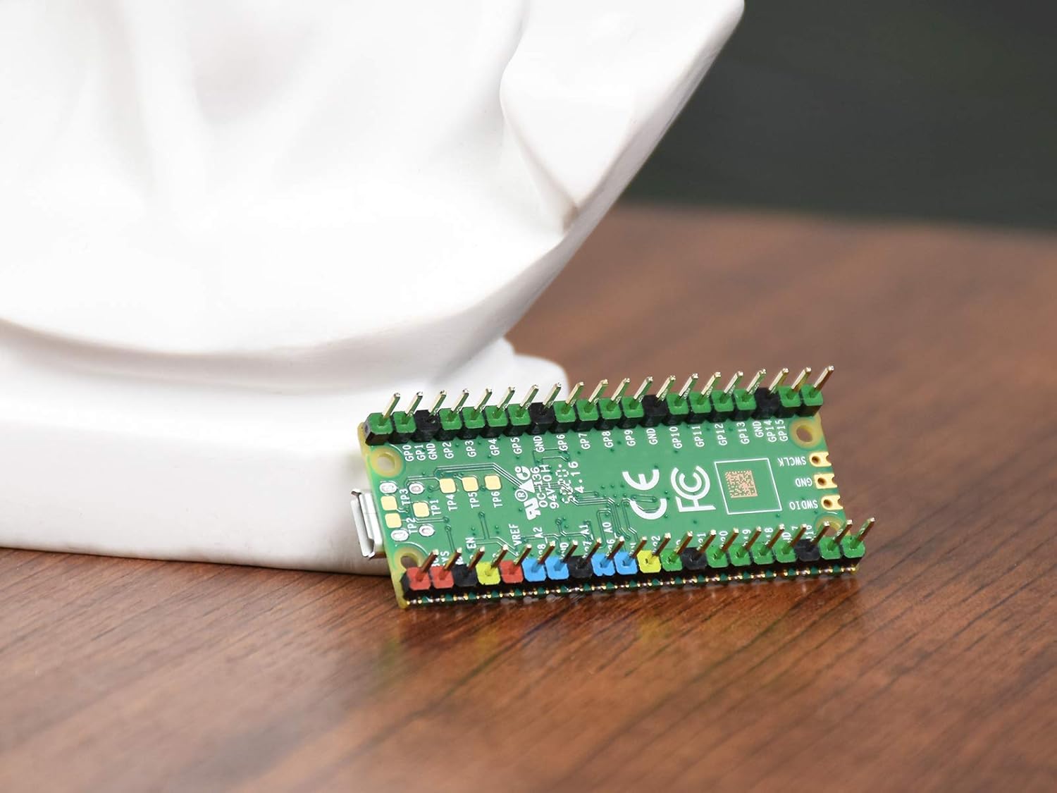 Waveshare Raspberry Pi Pico A Low-Cost High-Performance Microcontroller ...