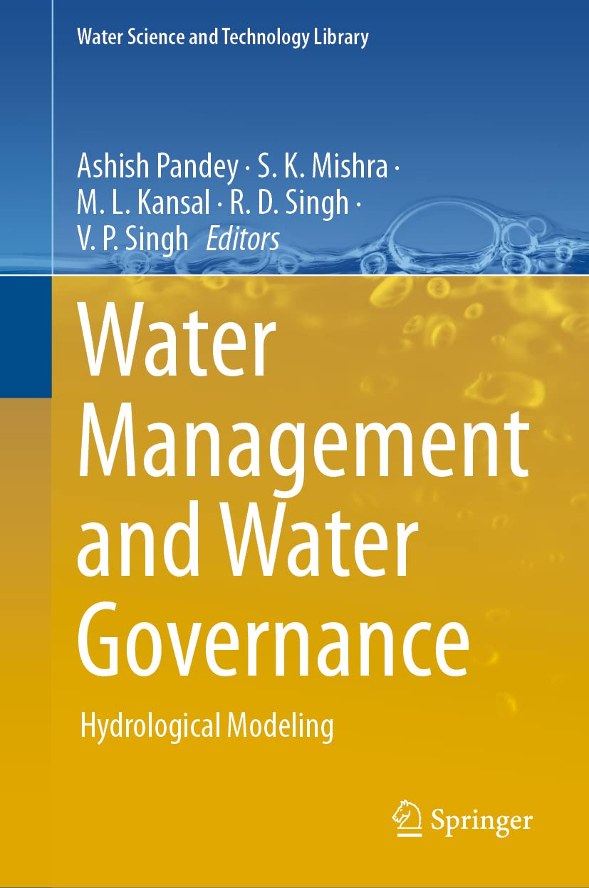 Buy Water Management and Water Governance: Hydrological Modeling: 96 ...