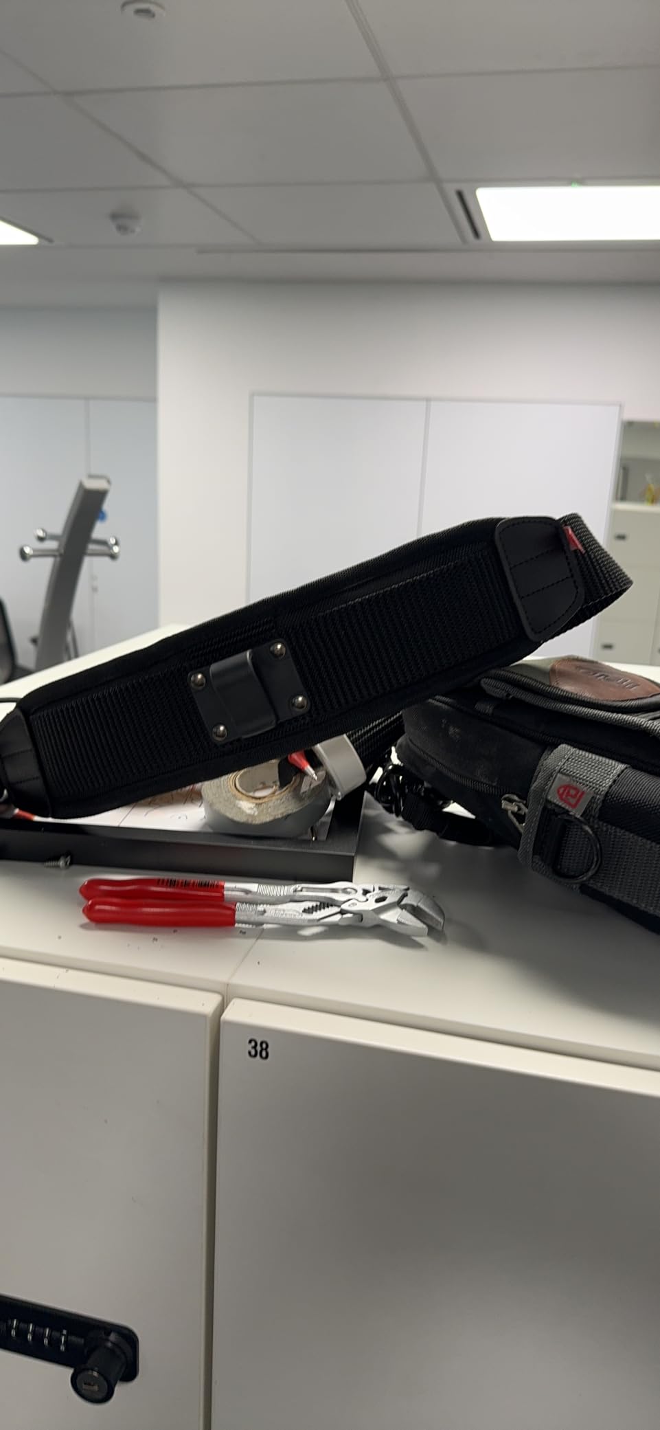 Veto Pro Pac Tech Shoulder Shoulder Strap : Amazon.co.uk: Fashion