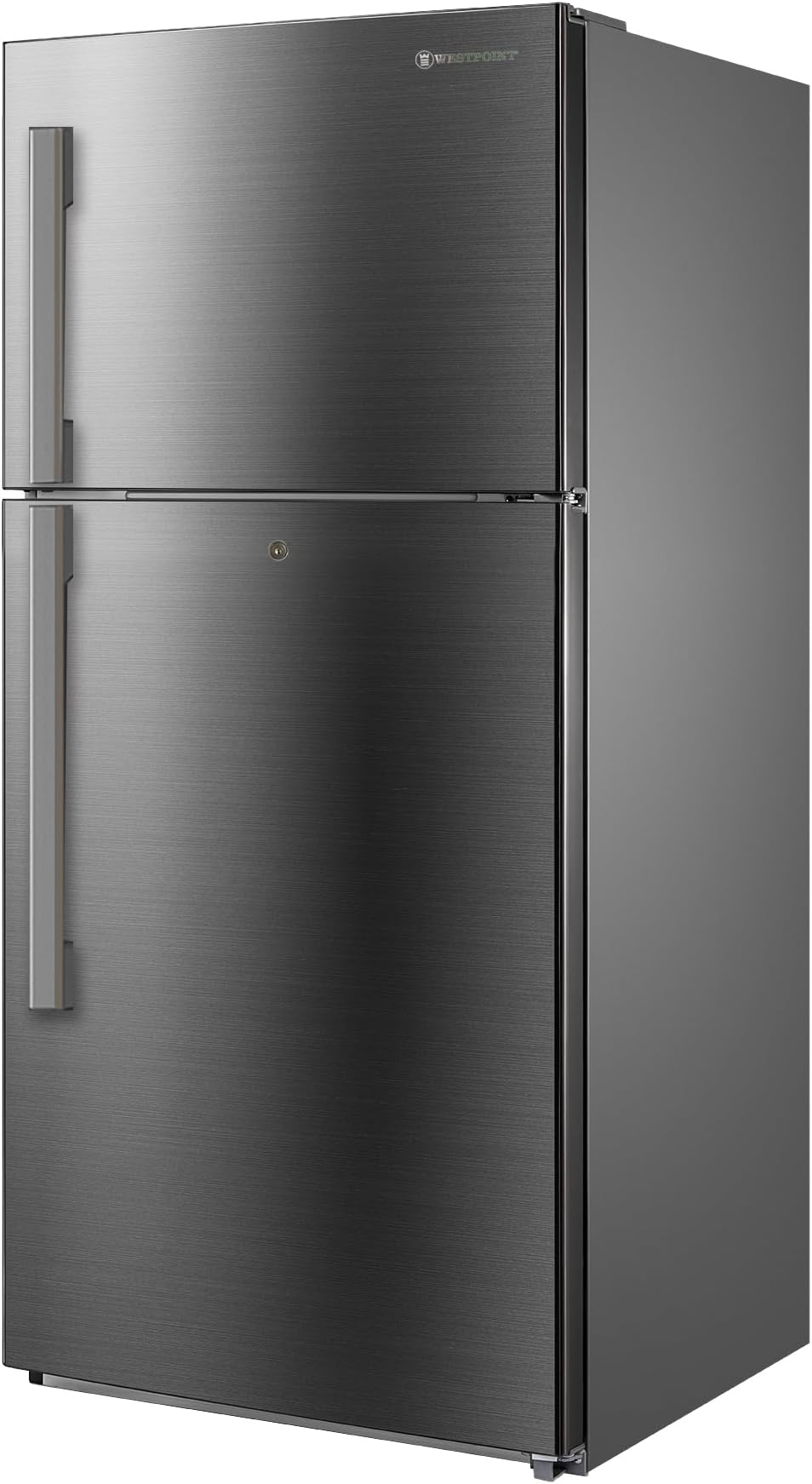Westpoint 800 Liters Double Door Top Mount Refrigerator, No Frost, 2 ...