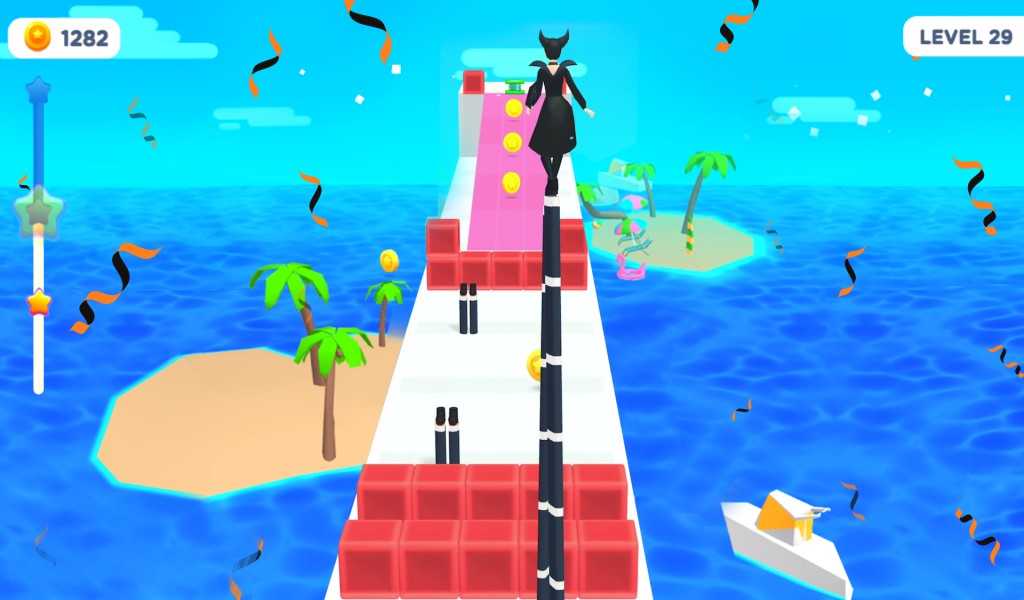 Dancing Race Game - App on Amazon Appstore
