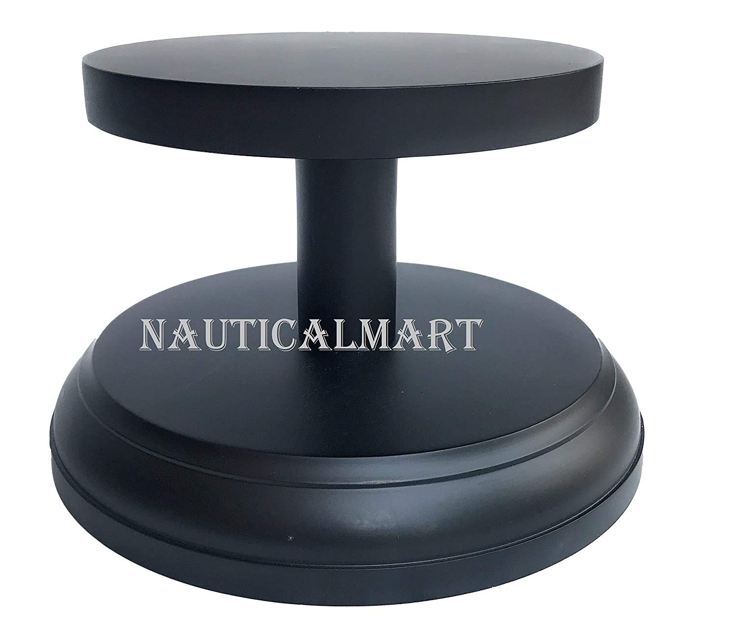 Amazon.com: Diving Diver Helmet Wooden Base Display Stand - Nautical ...