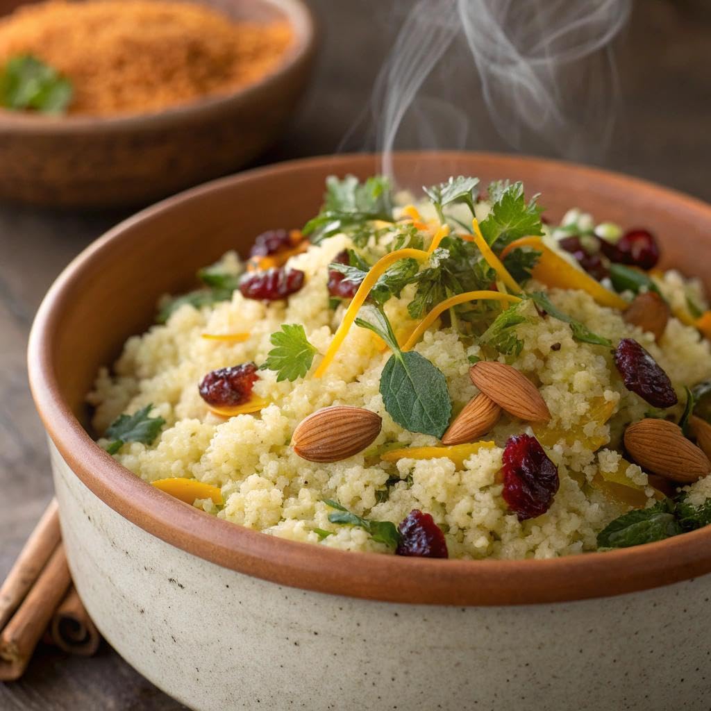 Snapklik.com : RiceSelect Tri-Color Couscous, Moroccan-Style Couscous ...