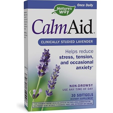 Amazon.com: FITO MEDIC'S Lab | Lavender Pills |120 Soft gels | 1600 mg ...