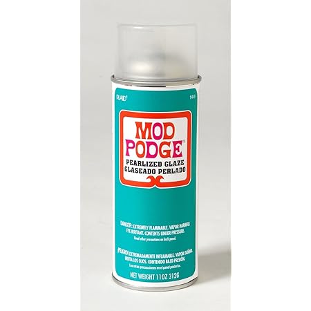 Amazon.com: Mod Podge Ultra Gloss (8 Ounce)