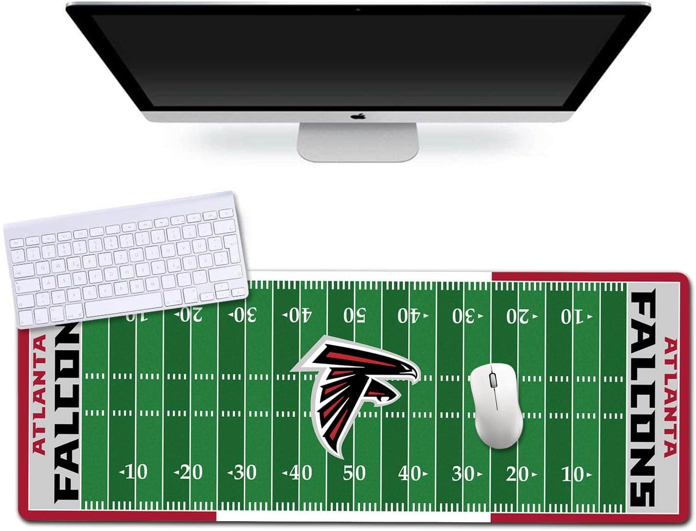 Amazon.com : Large Gaming Mouse Pad, Mousepad with Non-Slip Rubber Base ...