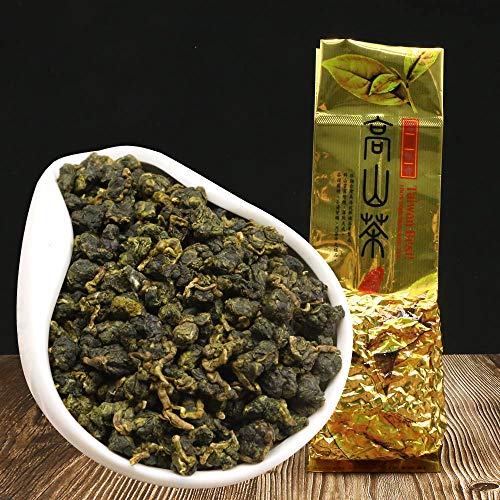 Amazon.com : FullChea - Gaoshan Oolong - Formosa Oolong Tea Loose Leaf ...