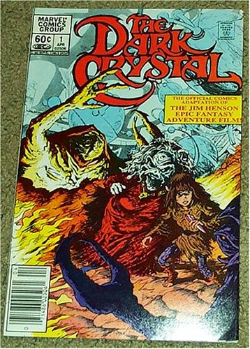 The Dark Crystal No. 1 Apr The Official Comics Adaptation of The Jim ...