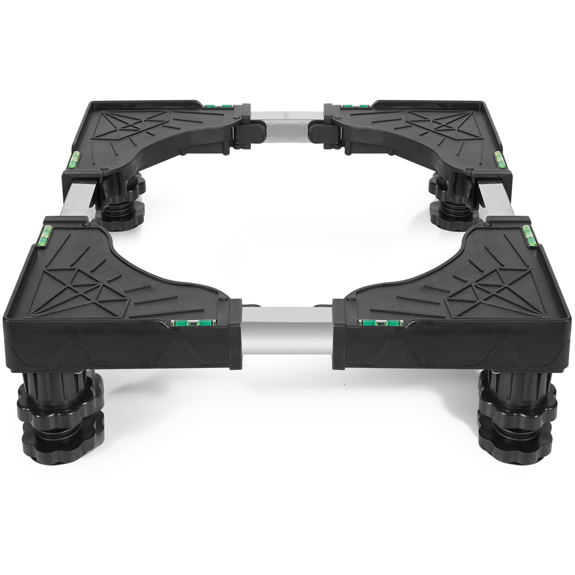 Amazon.com: Adjustable Fridge Stand Base with 4 Sturdy Feet, Universal ...